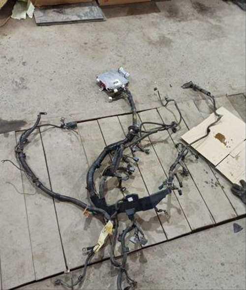 Коса проводка двс 4.7 2uz Land Cruiser 100