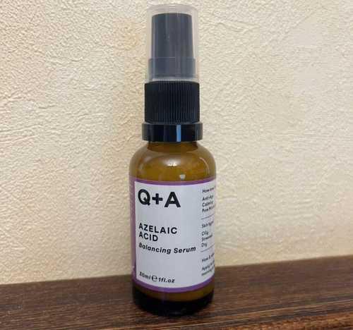 Q A Azelaic Acid Balancing Serum