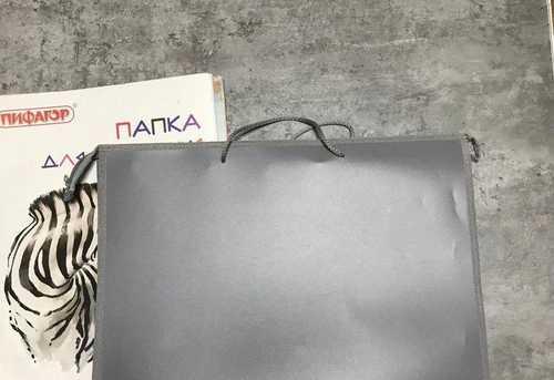 Папка для рисунков формат А3