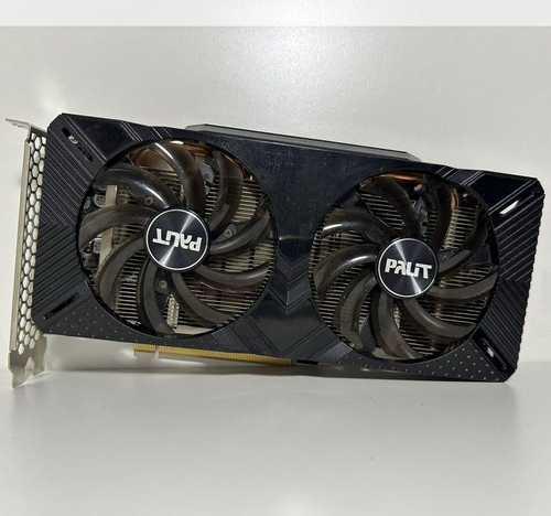 Видеокарта Palit RTX 2060 super