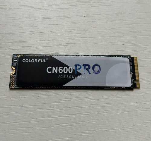 Ssd m2 nvme 256gb Colorful