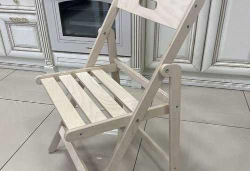 Новый стул складной IKEA