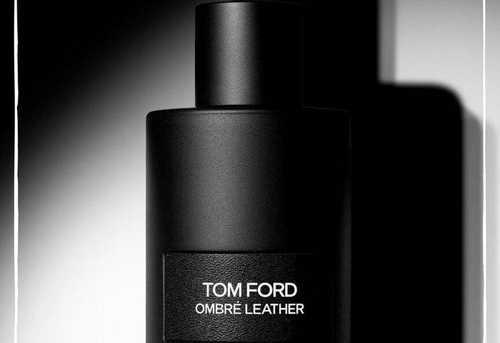 Tom Ford Ombre Leather оригинал / распив