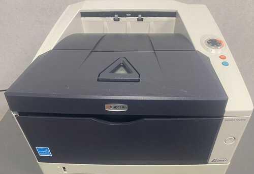Принтер kyocera ecosys P2035d, ч/б, A4
