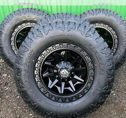 Комплект колес RAM TRX 325/65R18