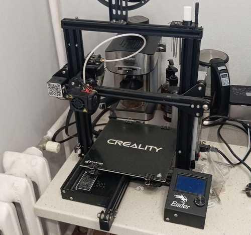 Creality ender 3