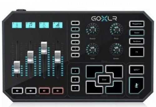 Tc Helicon Go Xlr