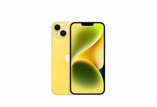 iPhone 14 Plus 128 гб желтый nanoSIM eSIM