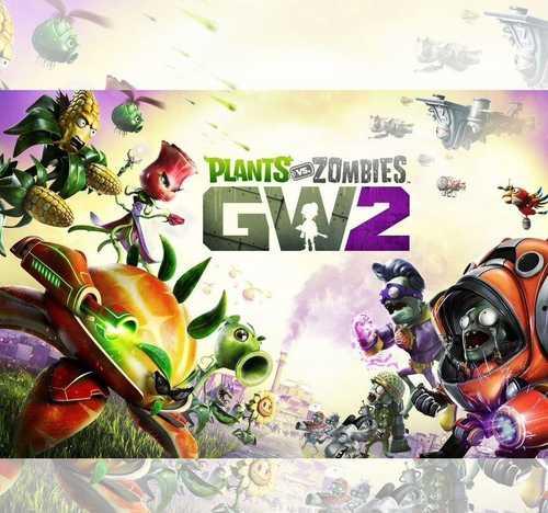 Plants vs. Zombies Garden Warfare 2 на PS4 и PS5