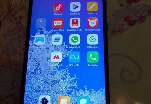 Телефон Xiaomi обмен