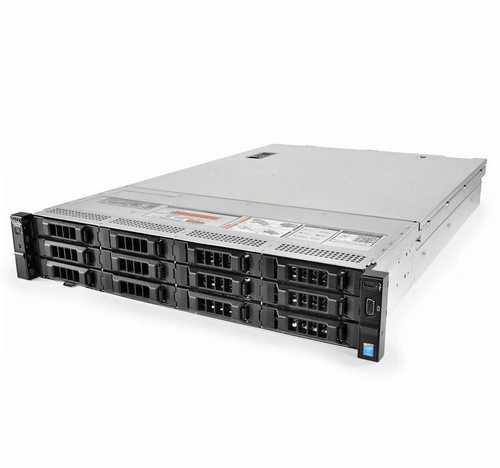 Сервер Dell R730XD 12LFF (2xE5-2680v4, 64GB)