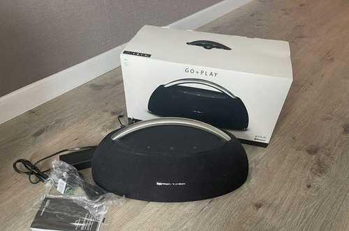 Колонка Harman kardon go play