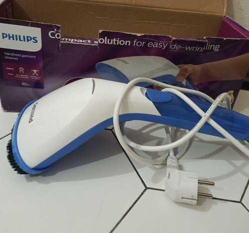 Ручной отпариватель philips