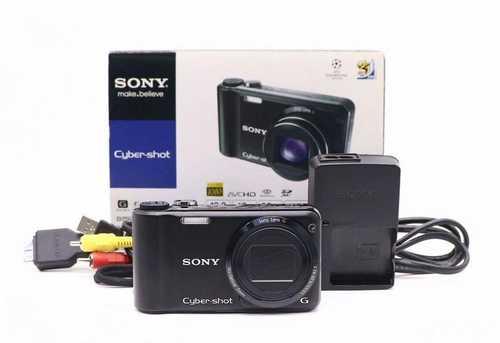 Sony Cyber-shot DSC-HX5V в упаковке