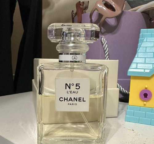 Женские духи Chanel 5