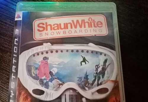 ShaunWhite - snowboarding для Ps3
