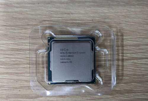 Intel Pentium G2030T