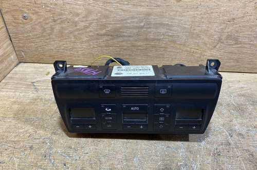 Блок управления климатом Audi A6 C5 141159