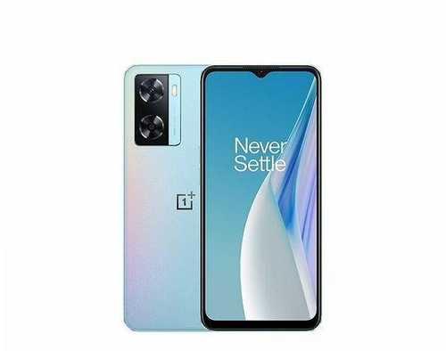 Смартфон OnePlus Nord N20 SE 4/64Gb Blue (Голубой)