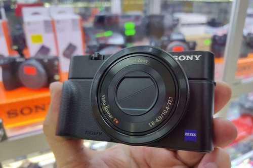 Sony Cyber-shot DSC-RX100M2 S№2931226 б.у