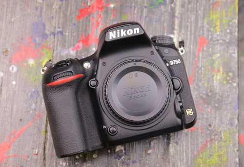Nikon D750 Body s/n034