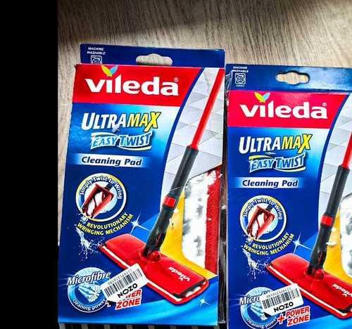Насадки для швабры Vileda