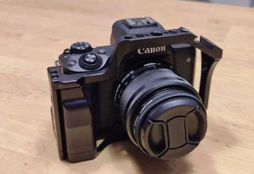 Canon M50 Kit 15-45 IS STM + EF 22