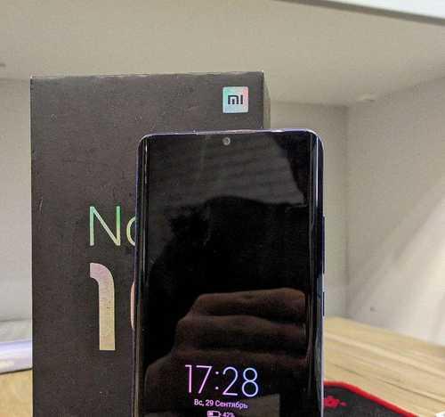 Xiaomi Mi Note 10 Lite, 6/128 ГБ