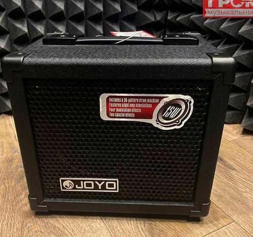 Комбоусилитель joyo DC-15