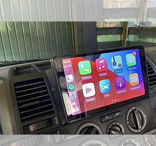 Магнитола Volkswagen T5 Android IPS