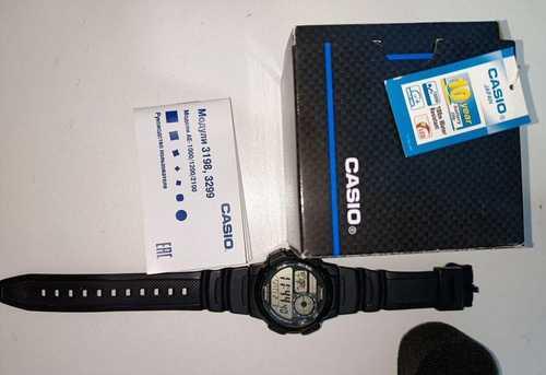 Часы Casio AE-1000w