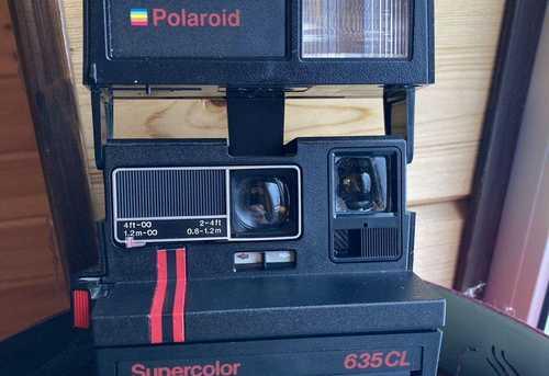 Фотоаппарат Polaroid 635CL