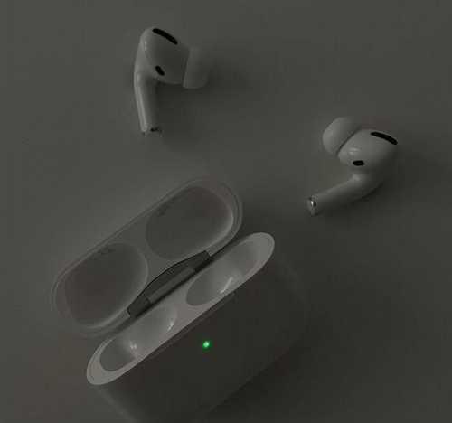 Ориг. наушники "Airpods pro 1"