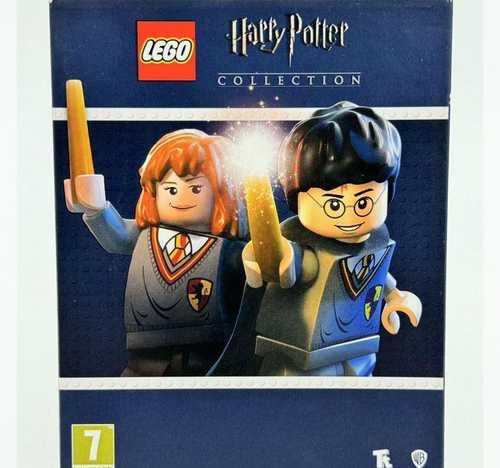 Lego Harry Potter Collection ps4 (диск)