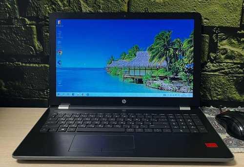Ноутбук HP 15-dw519ur/ Ram 8Gb/ SSD 480Gb