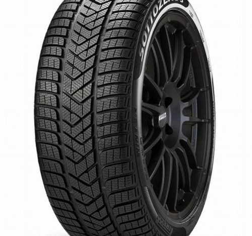 Pirelli Winter Sottozero 3 245/40 R20 и 275/35 R20