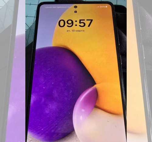 Samsung Galaxy A72 5G, 6/128 ГБ
