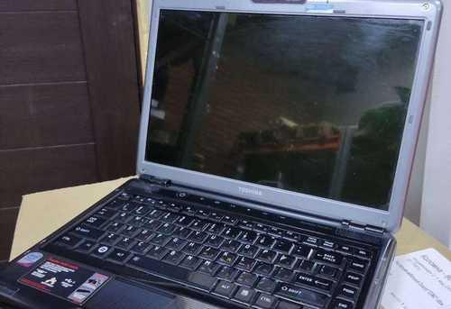 Toshiba Satellite M300 на запчасти