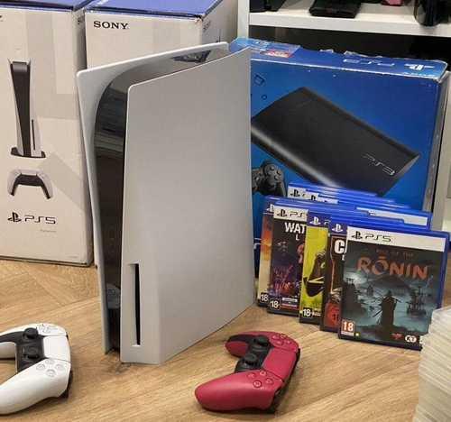 Sony playstation 5