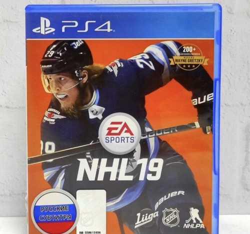 Nhl 19 Русская версия ps4 ps5