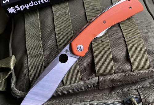Нож складной Spyderco