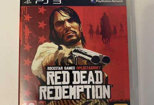 Red Dead Redemption 1 PS3