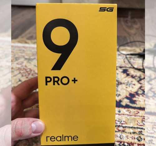 realme 9 Pro , 8/256 ГБ