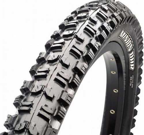 Покрышки 27.5 x 2.4 Maxxis minion DHR   Michelen