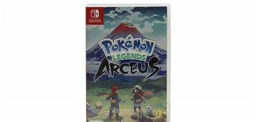 Pokemon Legends: Arсeus для Nintendo Switch