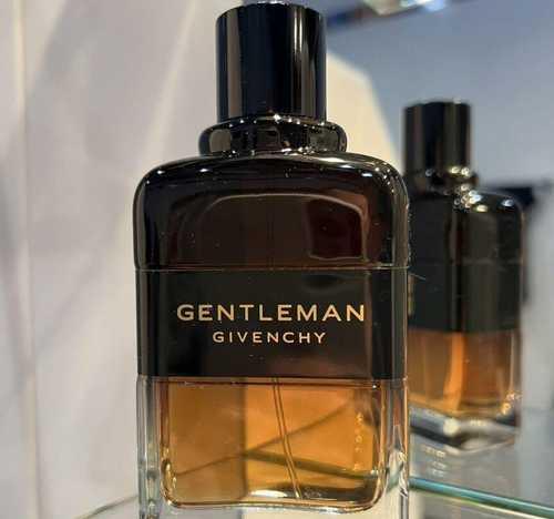 Givenchy Gentleman Reserve Privee 100 оригинал муж