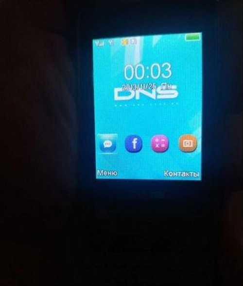 Мобильные телефоны бу DNS