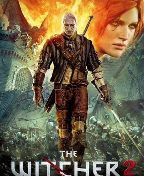 The Witcher 2: Assassins of Kings enhanced edition