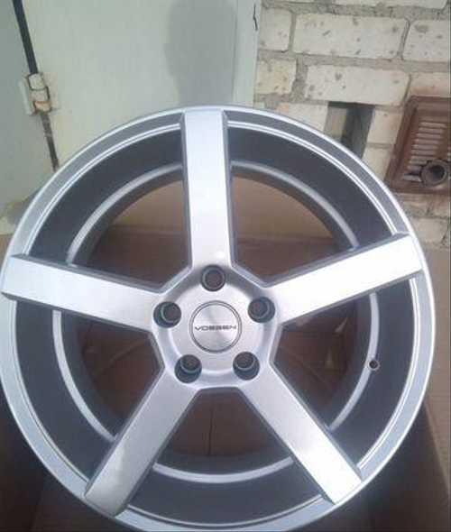 К-т New Vossen CV3 18 5*114 rus