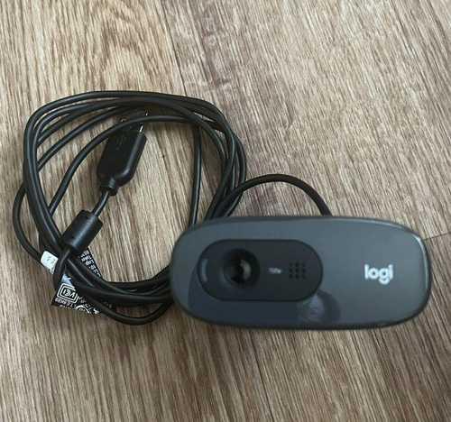 Веб камера Logitech C505 V-U0018 720p HD USB новая